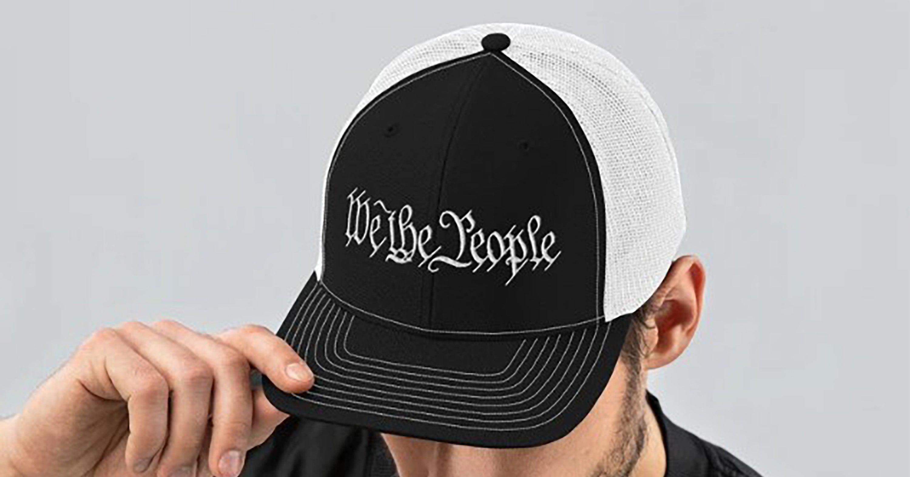 Premium Patriotic Hats and Accessories | Classic Designs | American ...